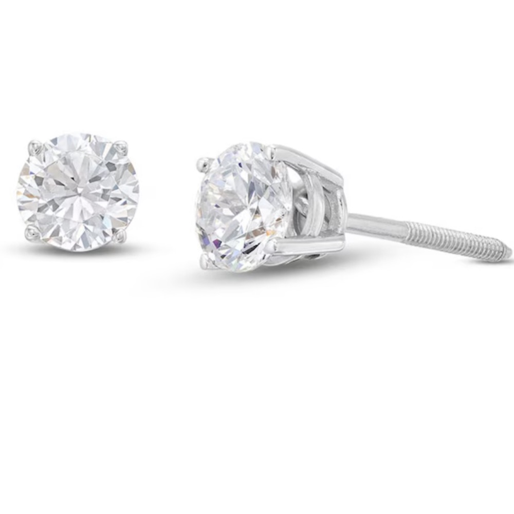 Kay Jewelers Diamond Stud Earrings